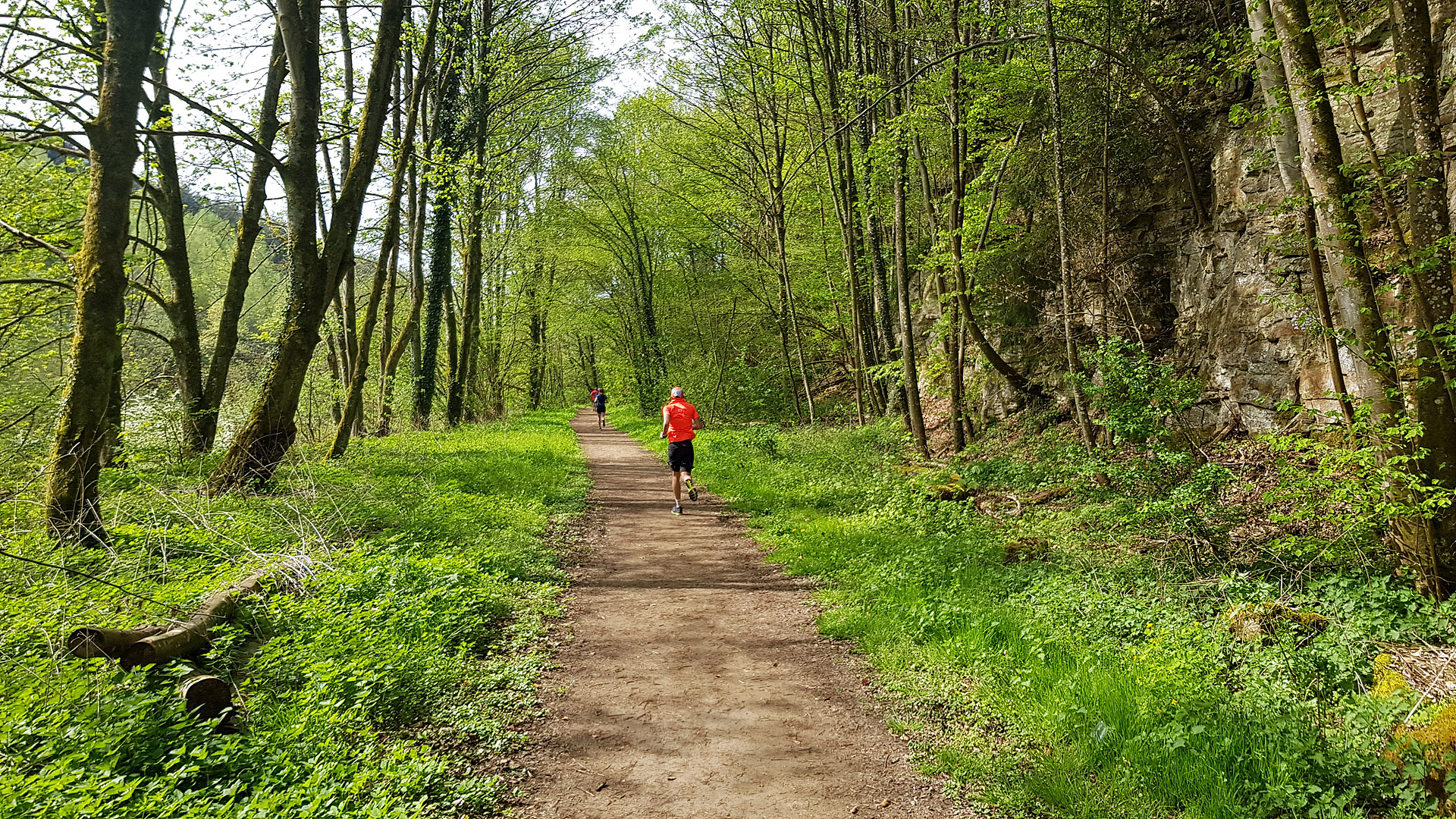 Race report: DKV Urban Trail Luxembourg 34k (“La Granducale”): 46th/237 ...