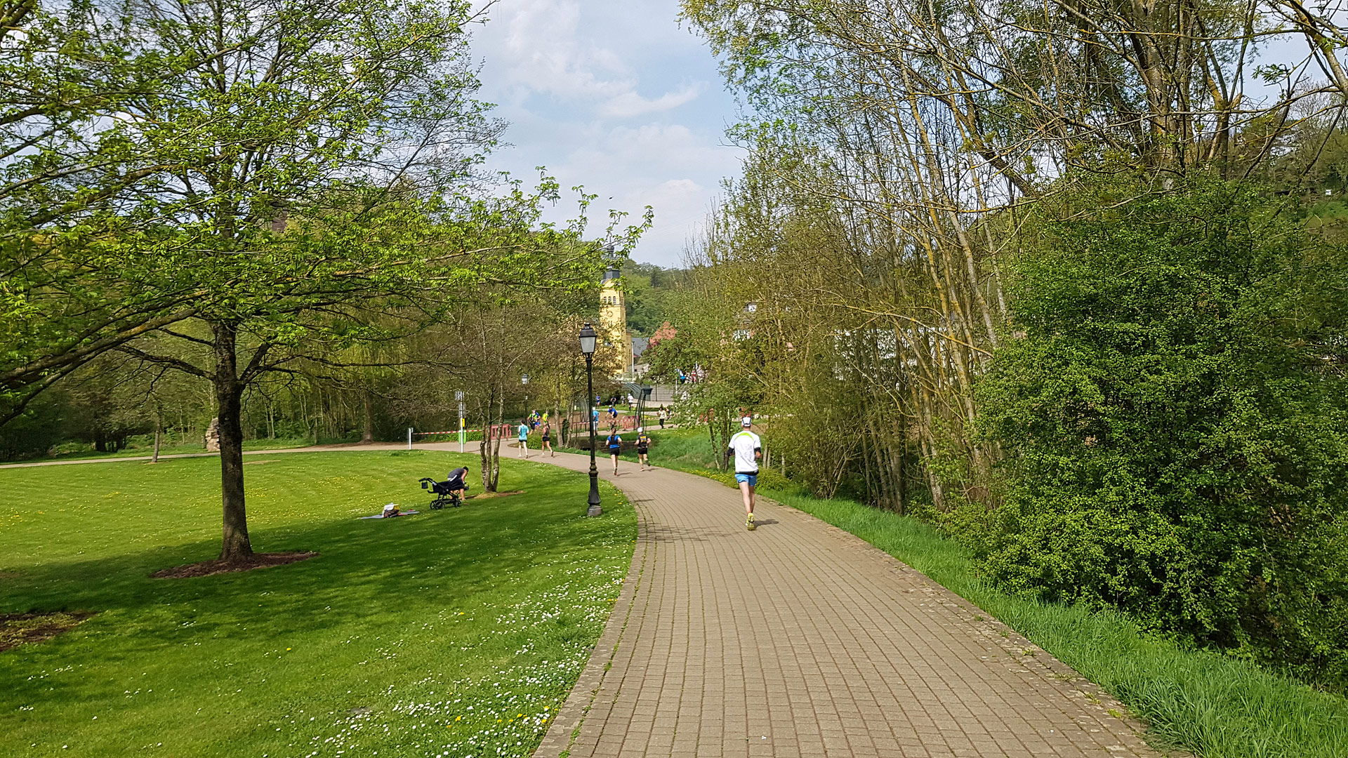 Race report: DKV Urban Trail Luxembourg 34k (“La Granducale”): 46th/237 ...